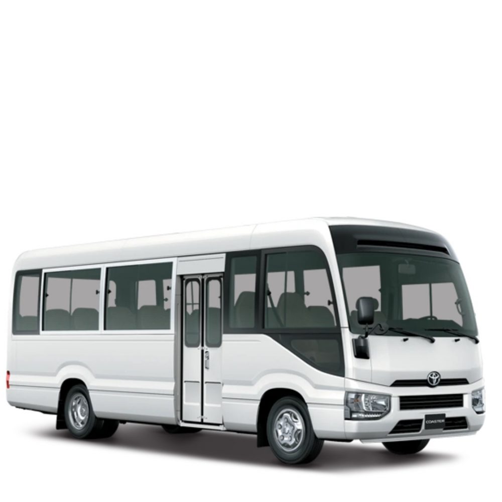 COASTER 23 SEATER DIESEL | Chen Motors