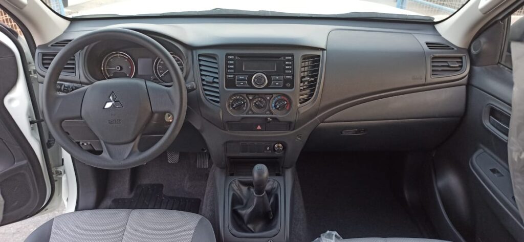 MITSUBISHI L200 DIESEL 2020 | Chen Motors